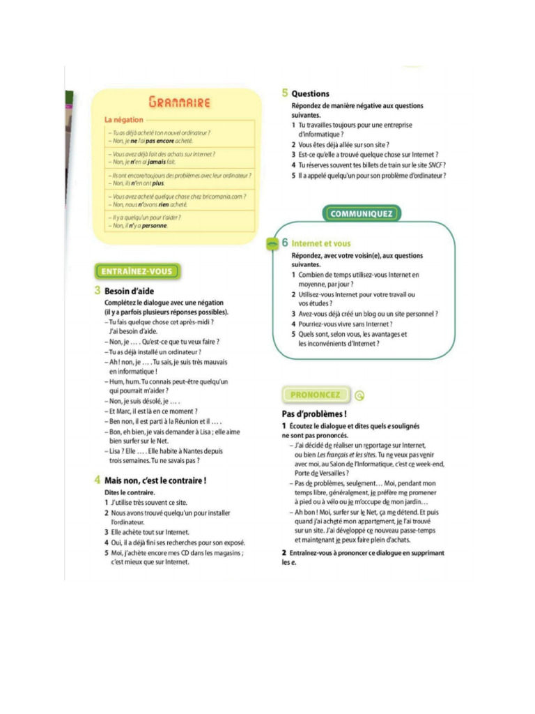 Chapitre 1 | PDF