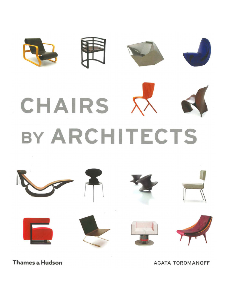 Chairs by Architects | PDF