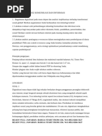 Kurba Ikom 2025 Versi Per Semester | PDF