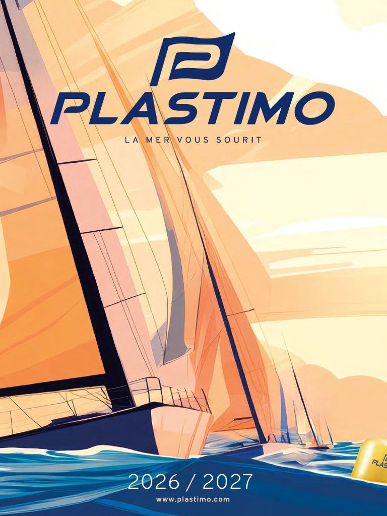Catalogue Plastimo 2026/2027 | PDF | Transport fluvial et maritime ...