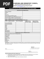 PNC Card Registration and Renewal Guide | PDF | Midwife | Nursing