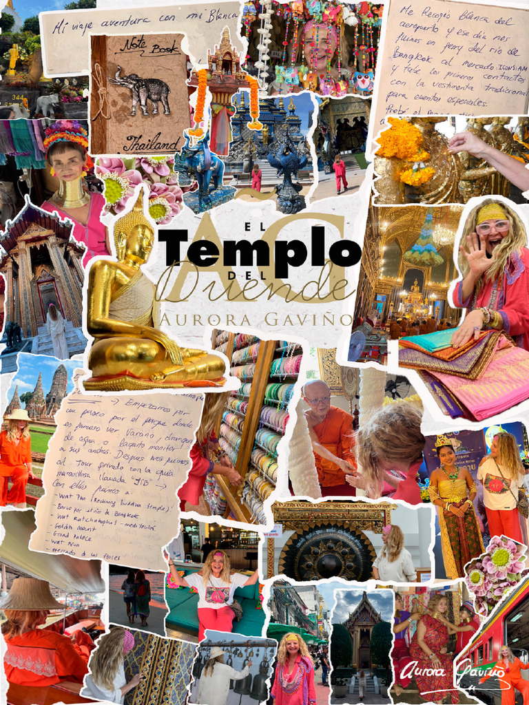 CATÁLOGO ONLINE EL TEMPLO DEL DUENDE AURORA GAVIÑO 2025 (1).pdf.pdf | PDF | Moda | Ropa