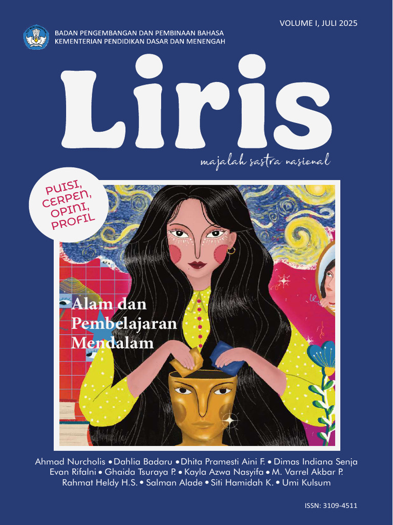 Majalah Sastra Liris: Alam dan Pembelajaran | PDF