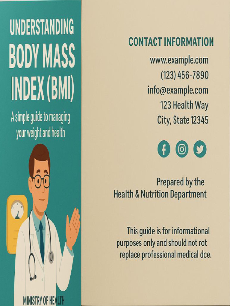 BMI | PDF