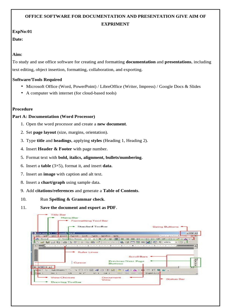 Eoc Lab Manual | PDF | Spreadsheet | Multiplication