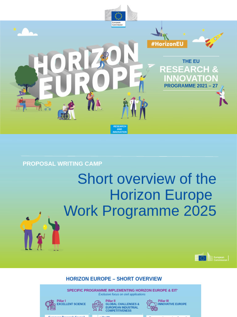 Session 1B Introduction To Work Programme 2025 | PDF