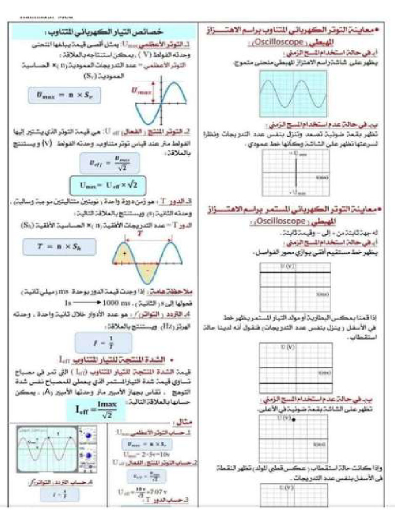 Physique Cours | PDF