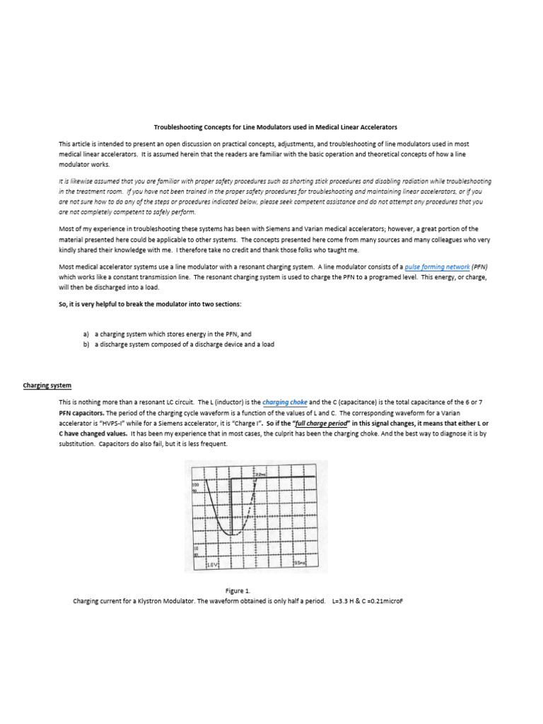 Mod Article by Luis Segovia KW2 Post Page Dumbed Down | PDF | Capacitor ...