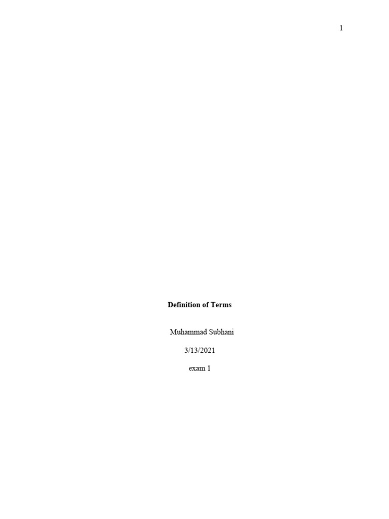 POL Eco Exam 1 | PDF | Theory | Reason