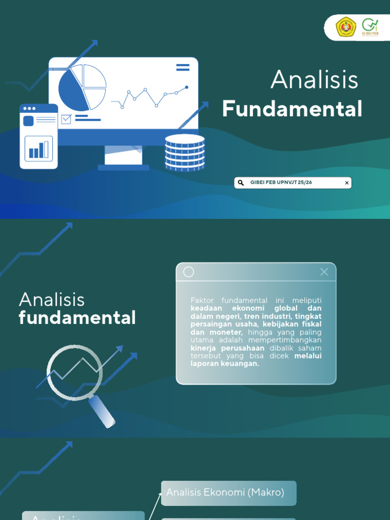Analisis Fundamental - Key Ratio (1) - 1 | PDF