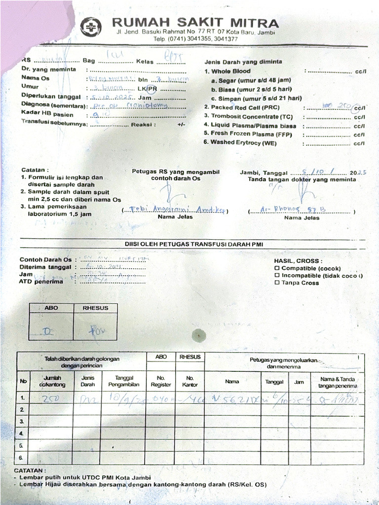 Pengantar Pmi by Ny Nurfitri | PDF