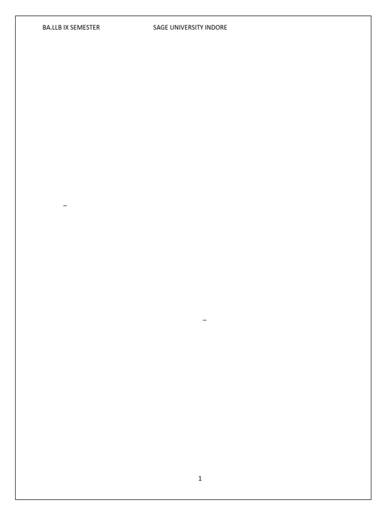Local Self-Government in India: Overview | PDF | Separation Of Powers ...