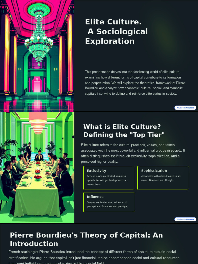 564 Elite Culture. A Sociological Exploration 20251118 111638 0000 ...