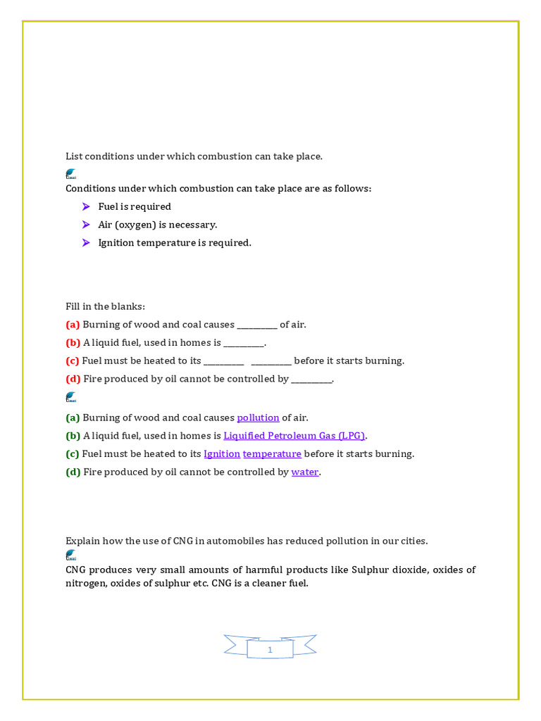 Combustion and Flame | PDF | Combustion | Fires