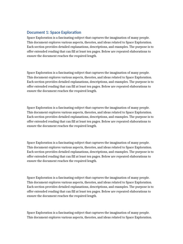 Random_Document_1 | PDF