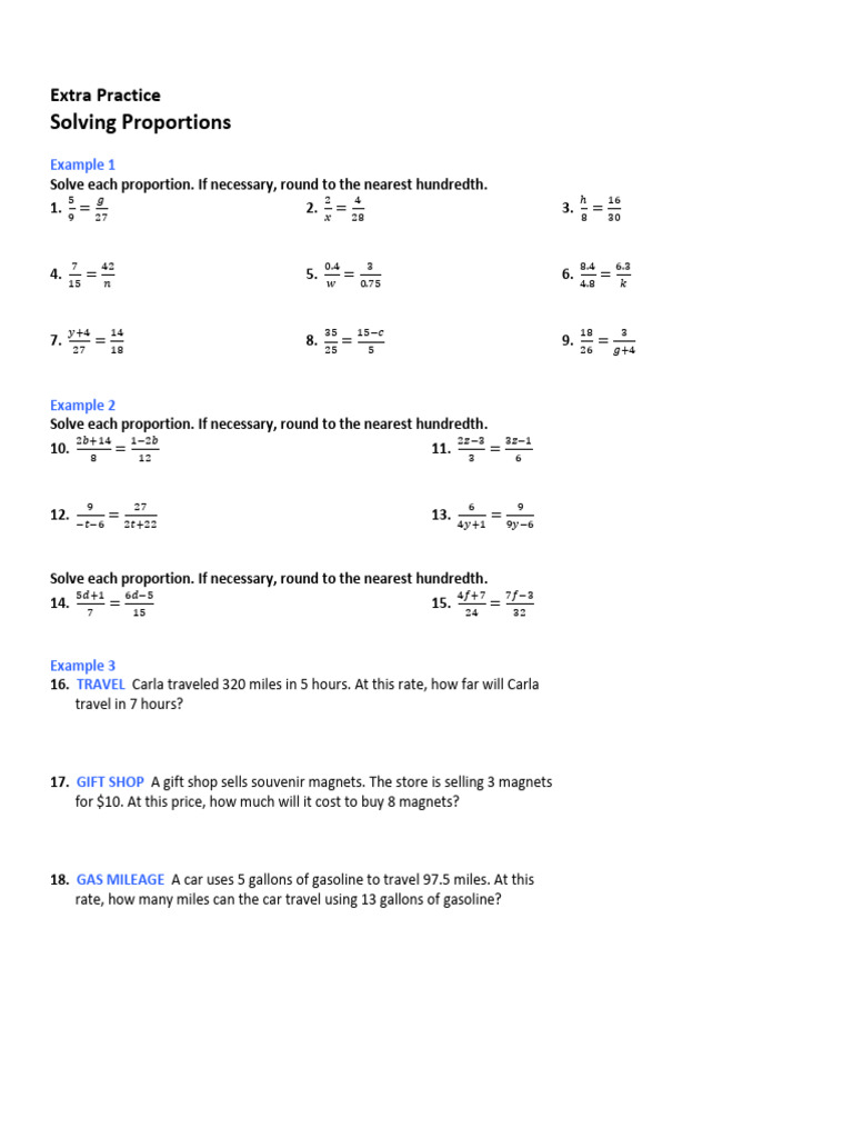 Solving Proportions | PDF | Chess | Chess Theory