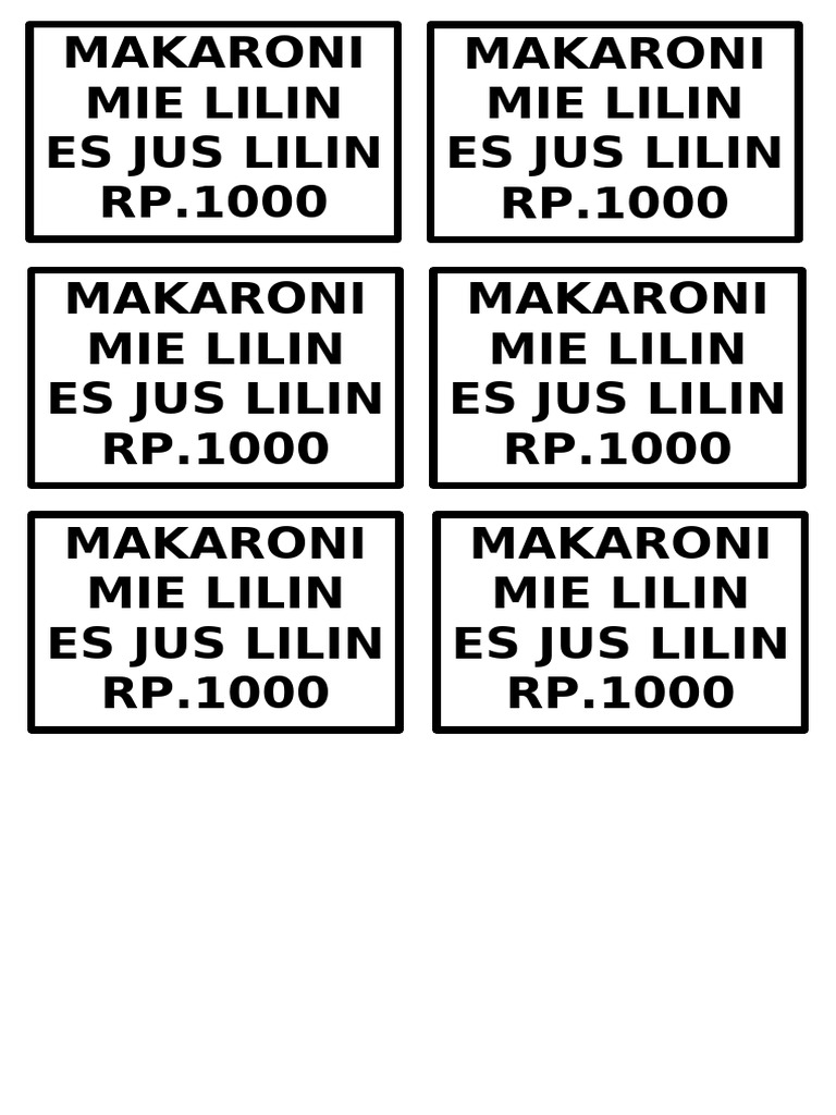 Es Lilin | PDF