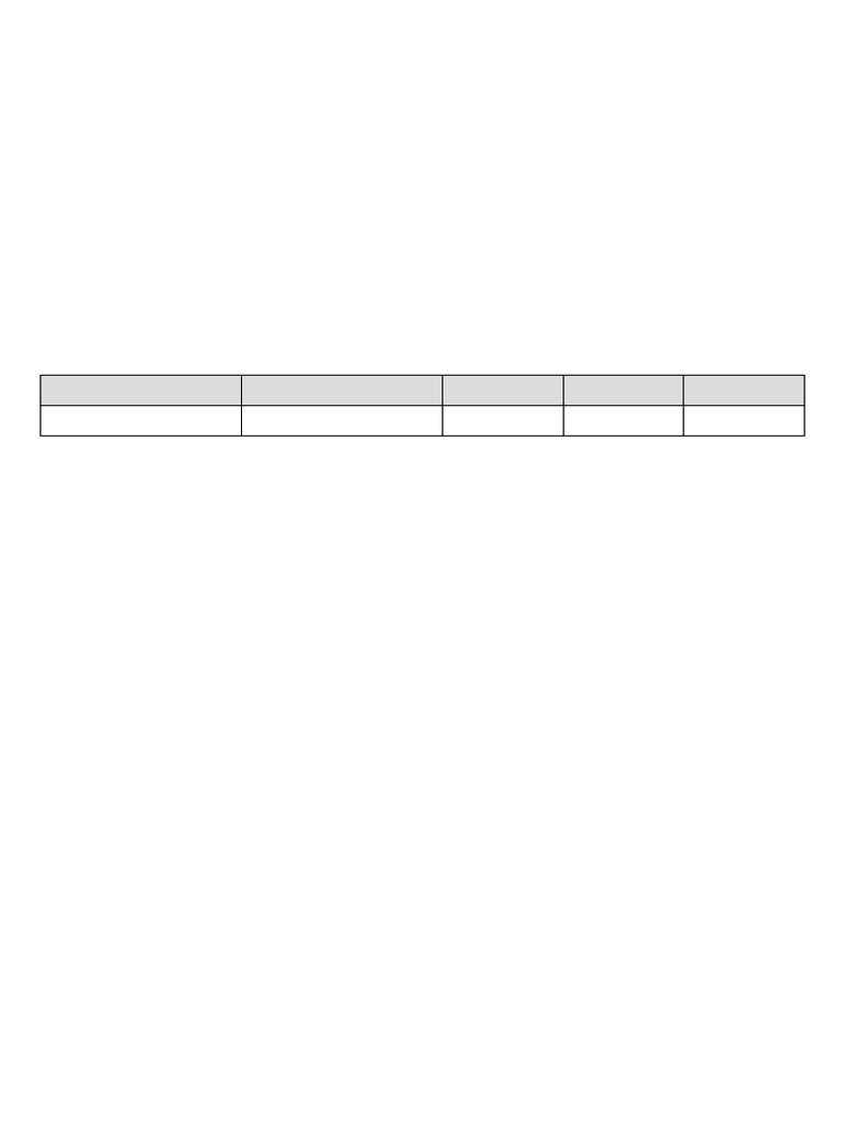 Sample Parking Invoice | PDF