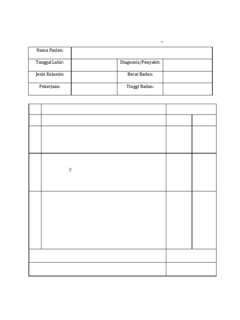 Mna Dan Strong Kids | PDF