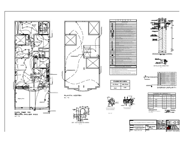 SANTI_IE02-Modelo | PDF | Ingenieria Eléctrica | Energia electrica