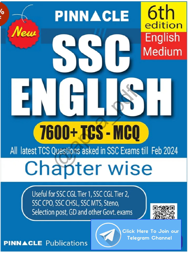 SSC CHSL Error Spotting Practice | PDF | Linguistics | Grammar