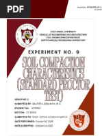 Proctor Test Comparison: Standard vs Modified | PDF
