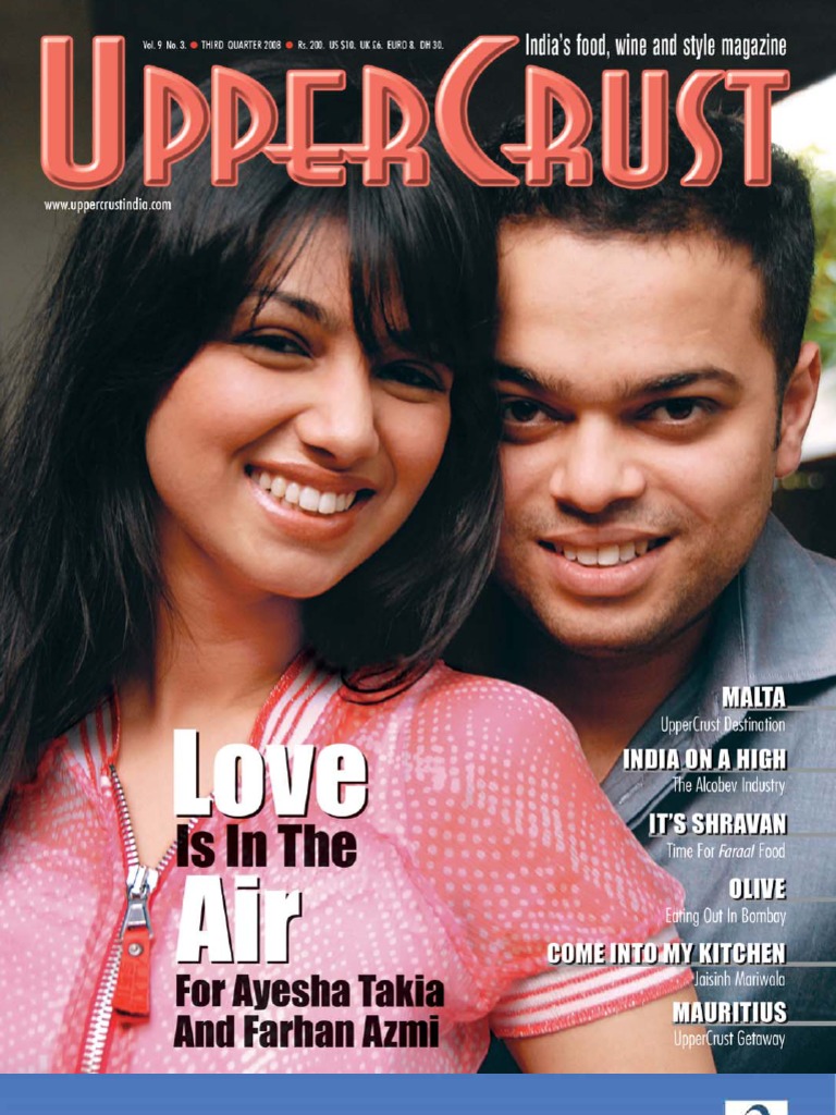 UpperCrustMagazine 21 | PDF | Fasting | Foods