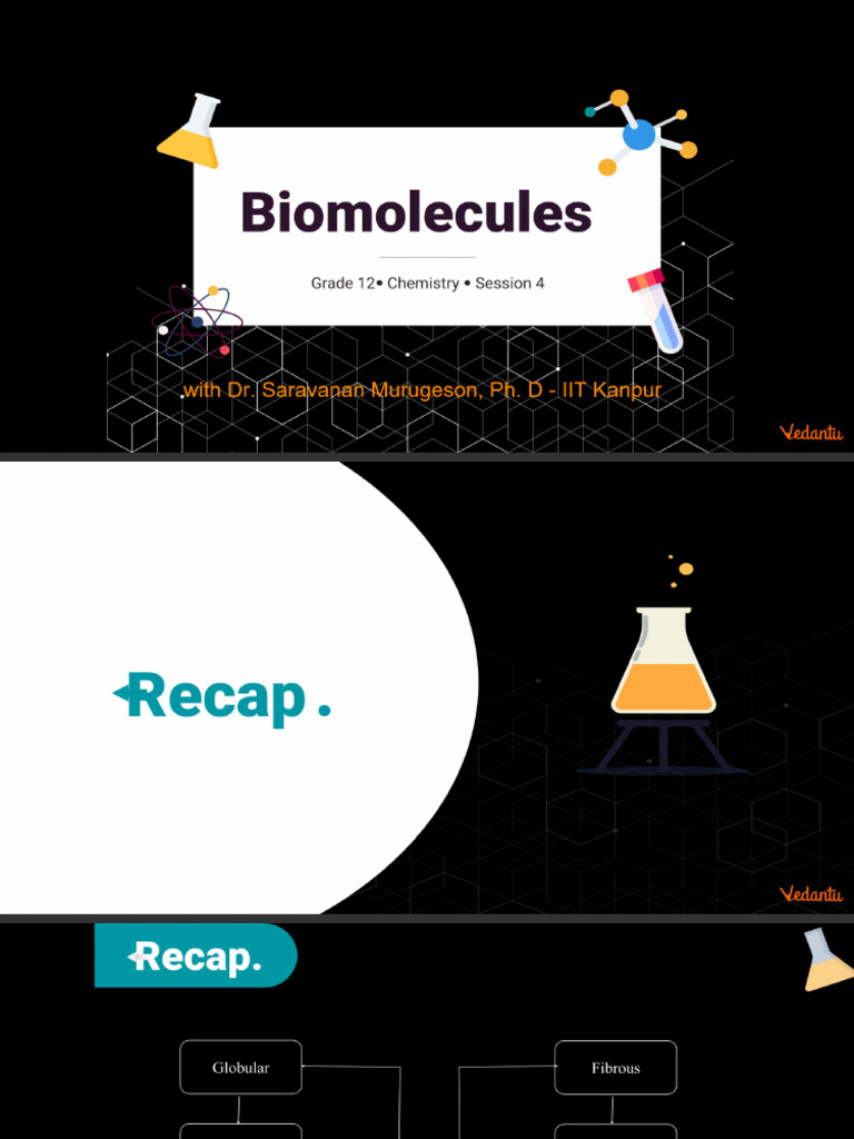 Biomolecules 4 | PDF