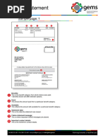 GEMS Membership Application Guide | PDF | Gemstone | Family