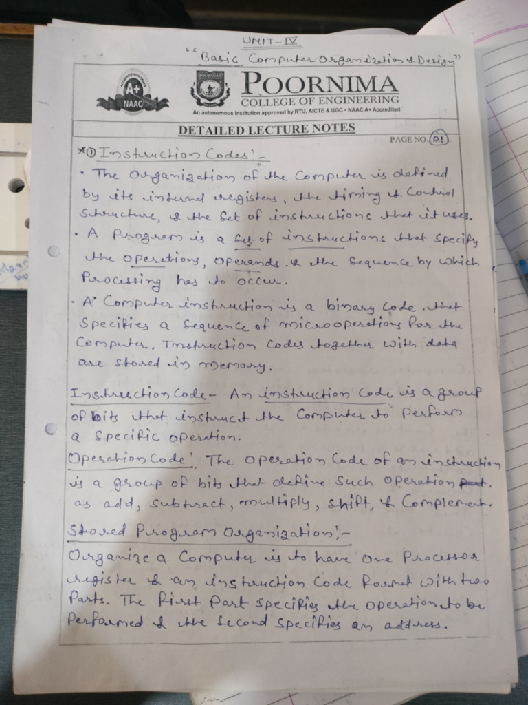 DSCA Unit 4 | PDF