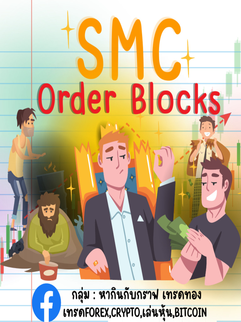 SMC Order Blocks | PDF