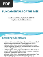 MSE Cheat Sheet for Effective Write-Ups | PDF | Abnormal Psychology ...
