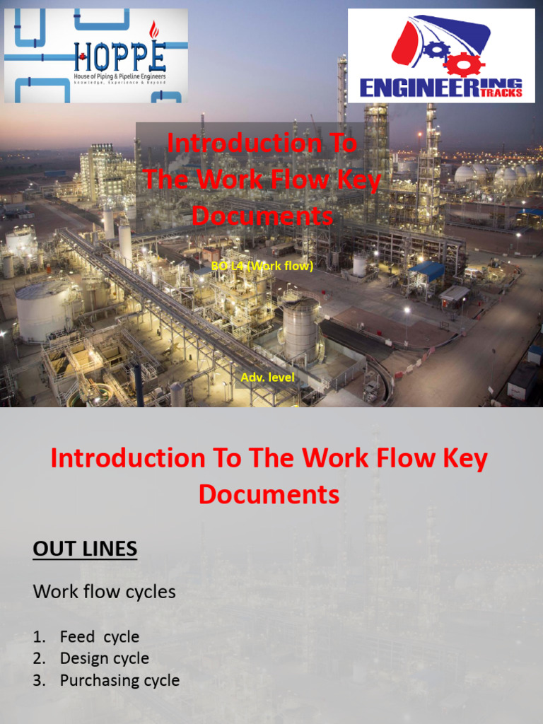 BO L4 Basic Orientation (Work Flow) | PDF | Applied And ...