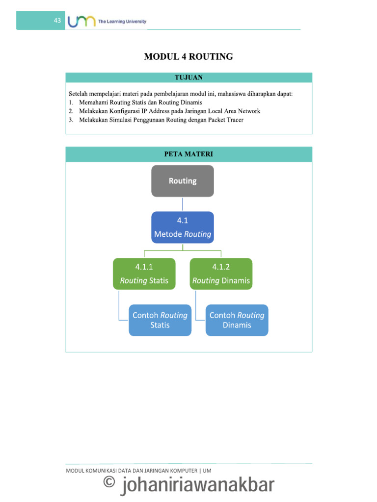 4 Routing | PDF