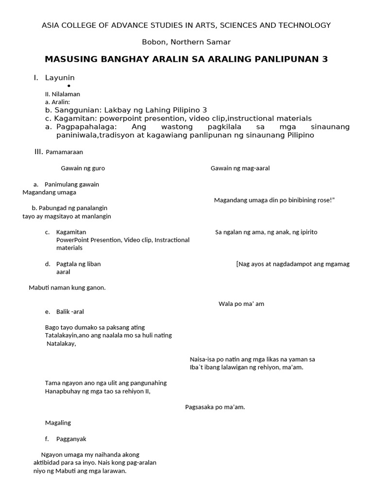 District Memorandum | PDF | Philippines