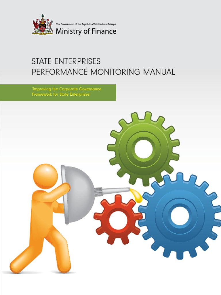 State Enterprises Performance Manual | PDF | Board Of Directors | Business