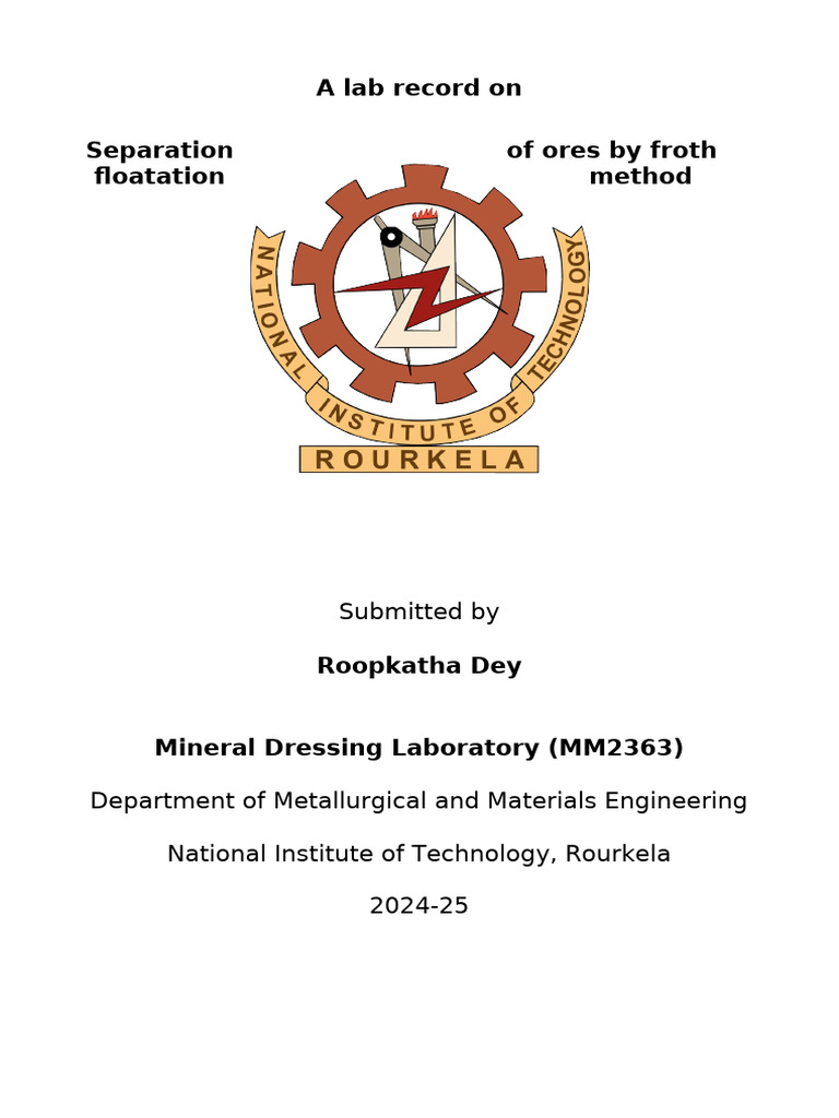 MD Lab - Exp6 | PDF | Chemistry | Materials