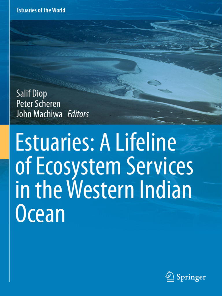 Estuaries' Ecosystem Services in WIO | PDF | Continental Shelf ...