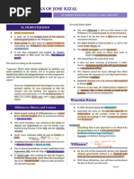 Chapter Summaries of El Filibusterismo | PDF | Spanish Language ...