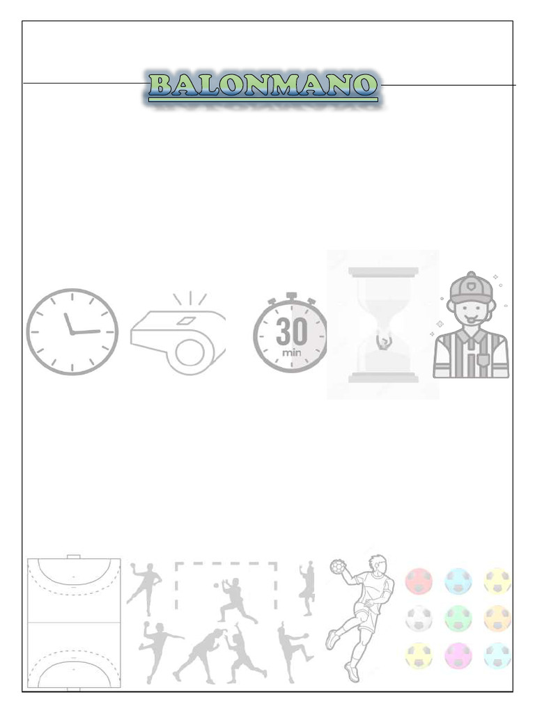 Balon Mano | PDF