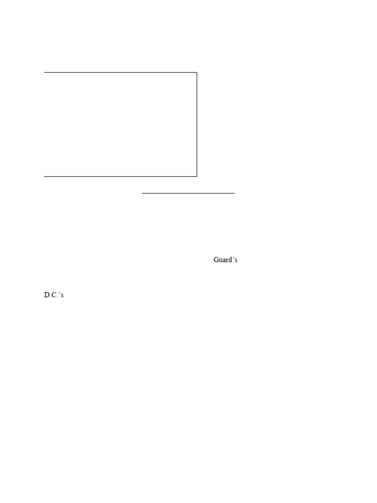 DC V Trump National Guard | PDF | Injunction | Lawsuit