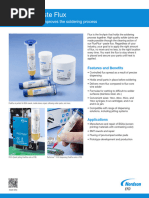 Military Specification for Solder Flux | PDF | Solder | Water