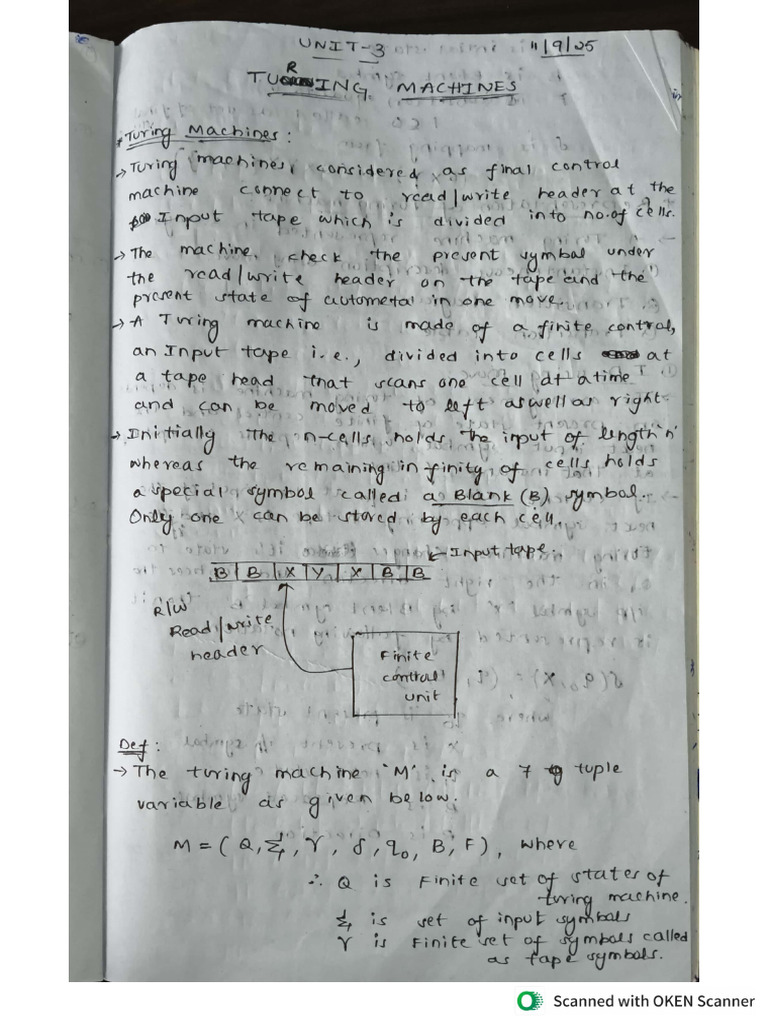 Atcd 3RD Unit | PDF