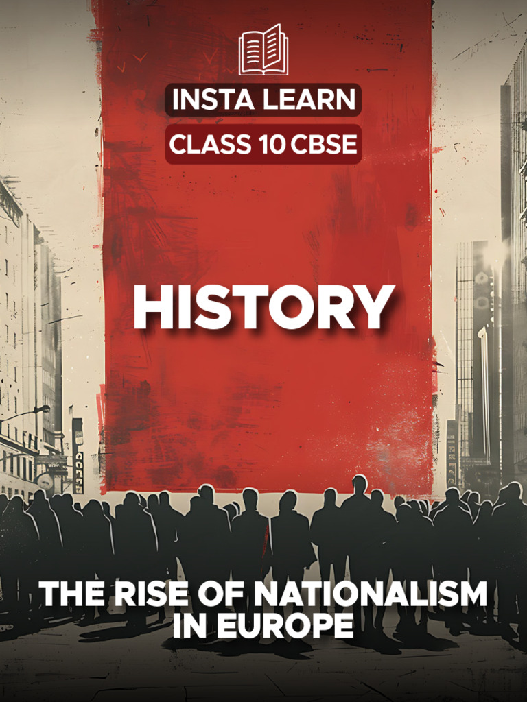 Rise of Nationalism in 19th Century Europe | PDF | Kingdom Of Prussia ...