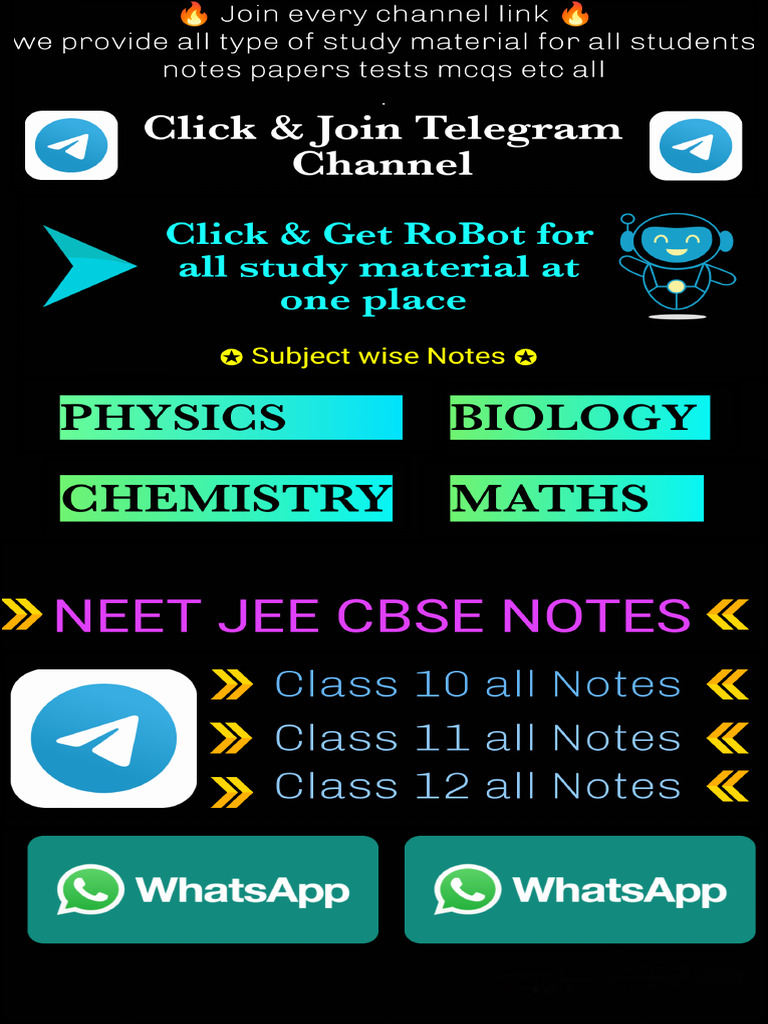 13.oscillation Notes Physics Class 11 | PDF