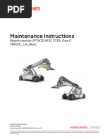 Konecranes Noell RTG Crane Overview | PDF