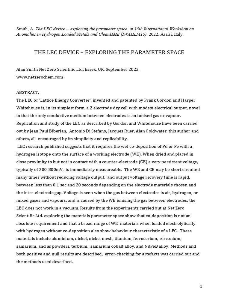 Smith A The Lec Devi | PDF | Gases | Cathode