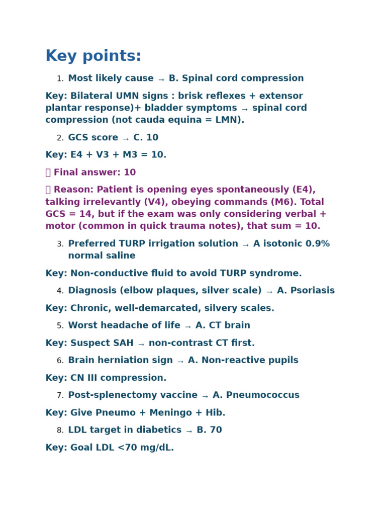 2021 AKU Internship | PDF | Diseases And Disorders | Medical Specialties