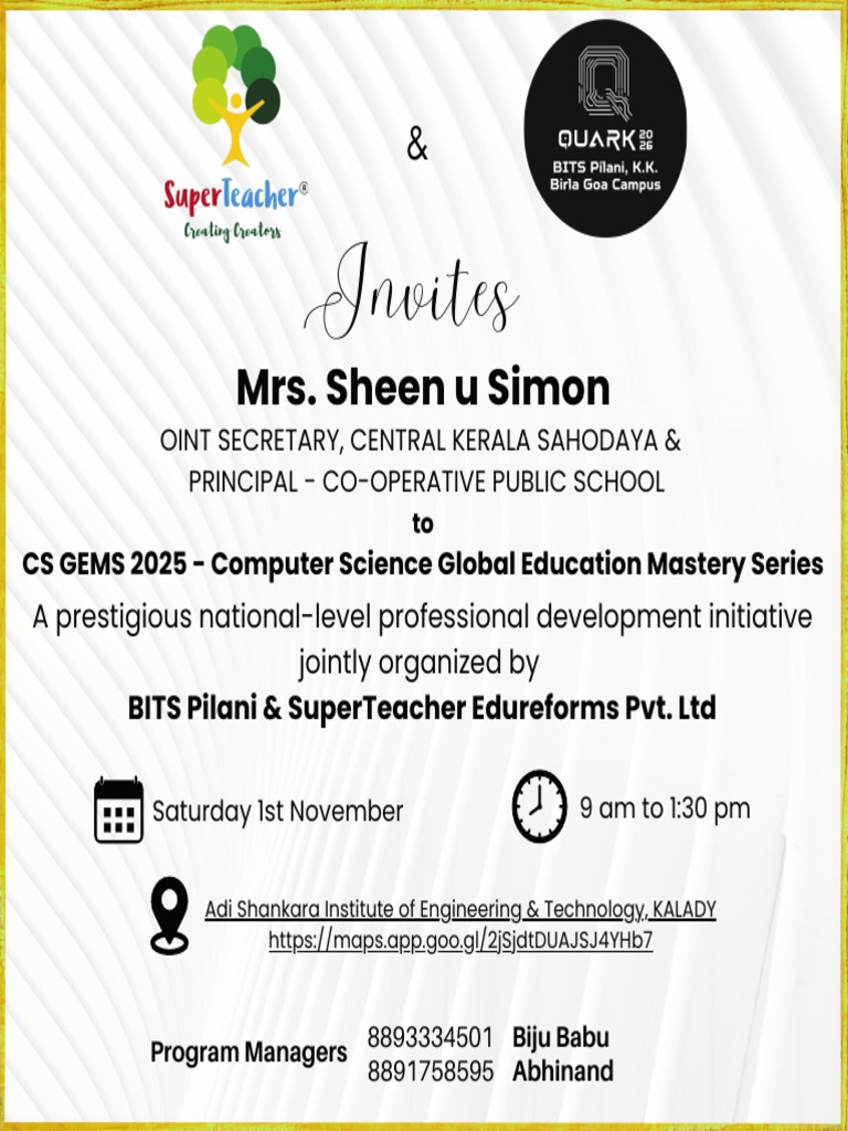 Mrs. Sheen u Simon | PDF