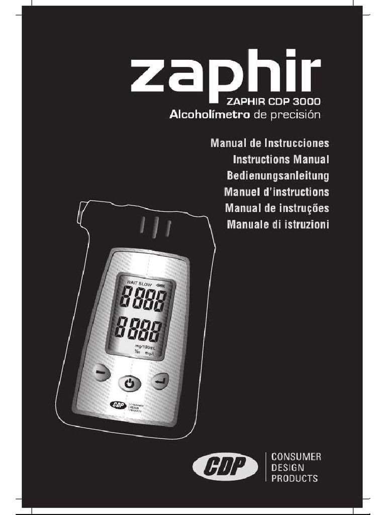 Manual CDP | PDF
